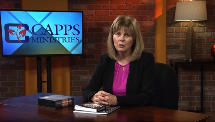 Faith & Confession (04-12-2024) Annette Capps & Michelle Steele