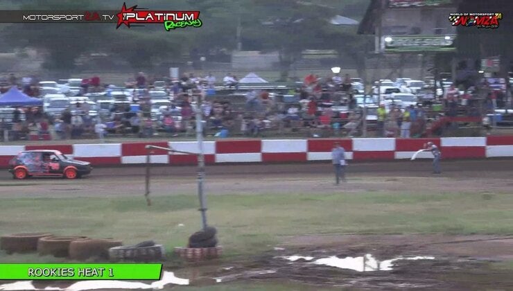 1660 MASHUP 6th April 2024 | MotorsportZA.tv