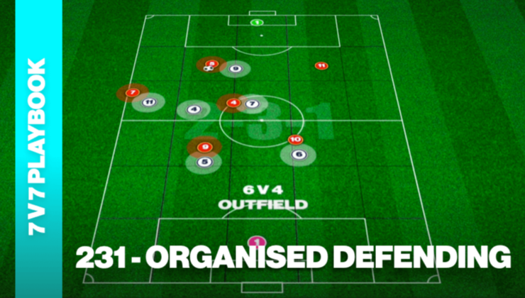 231 v 312 - Organised Defending
