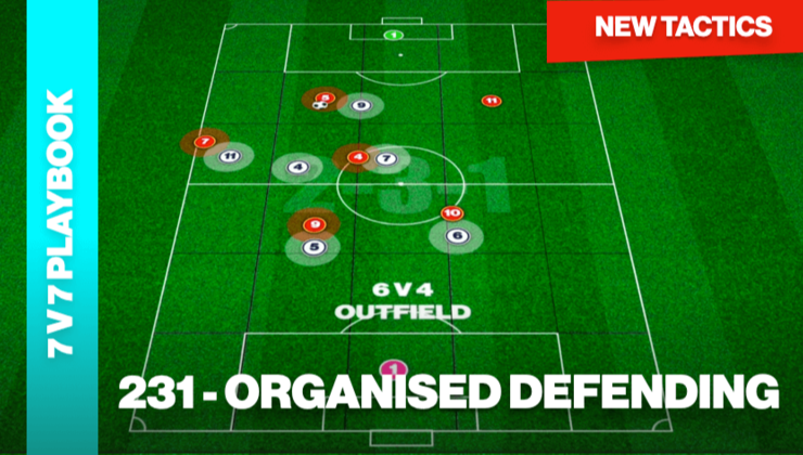 231 v 312 - Organised Defending