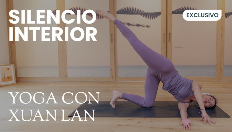Silencio interior. Yoga con Xuan Lan