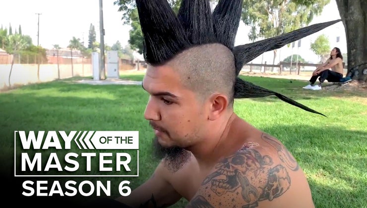 Preacher vs. Mohawk