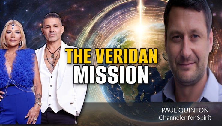 The Veridian Mission, Jay and April Matta with Paul Quinton on ...