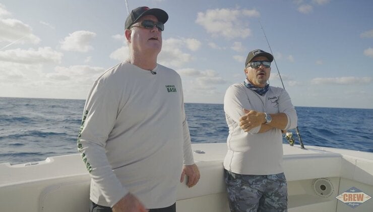 Double D Charters - Harvesting a Sailfish? Should You? Can You? | The ...