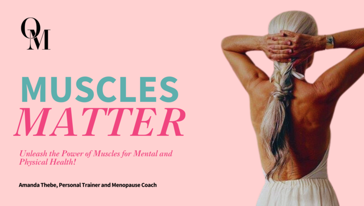 Muscles Matter