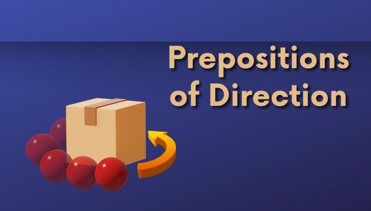 Speech Therapy at Home for Adults | Prepositions of Direction ...