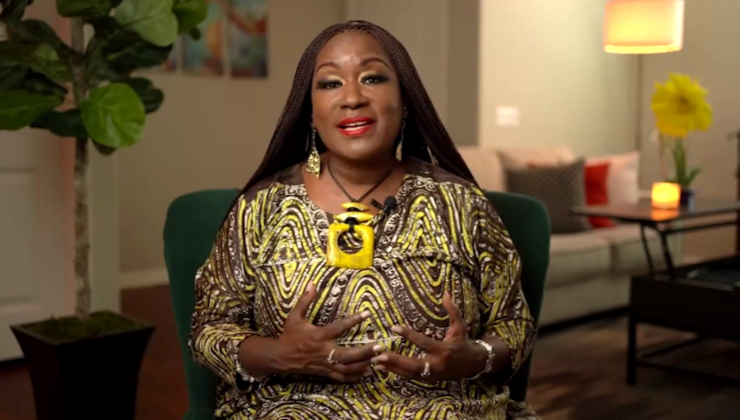 The Divine Transformation - Part 2 (04-13-2024) Patricia Bailey