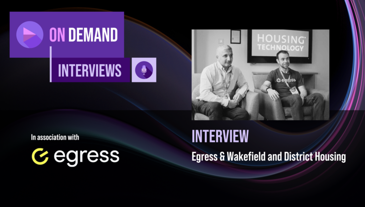 Egress Interview | Housing Technology On Demand