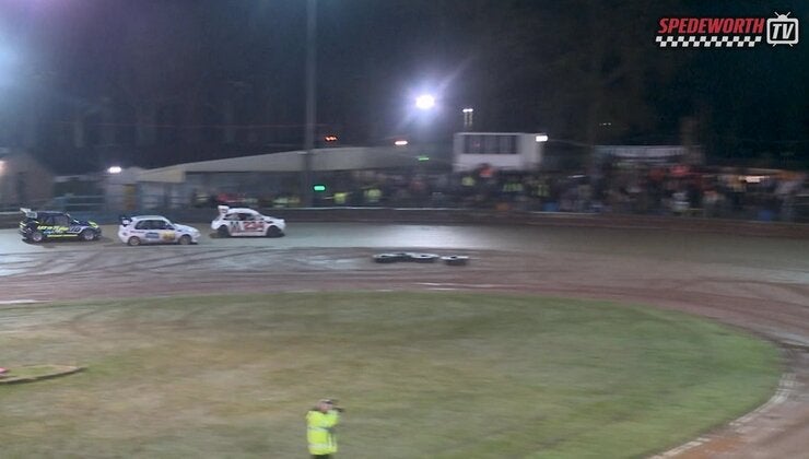 6. Front-Wheel Drive Hot Rods Heat 2 | Spedeworth TV