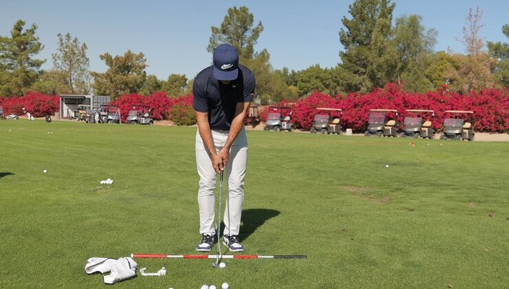 Use the Pitch Shot Dance to Get Short Shots Close to (or In!) the Hole