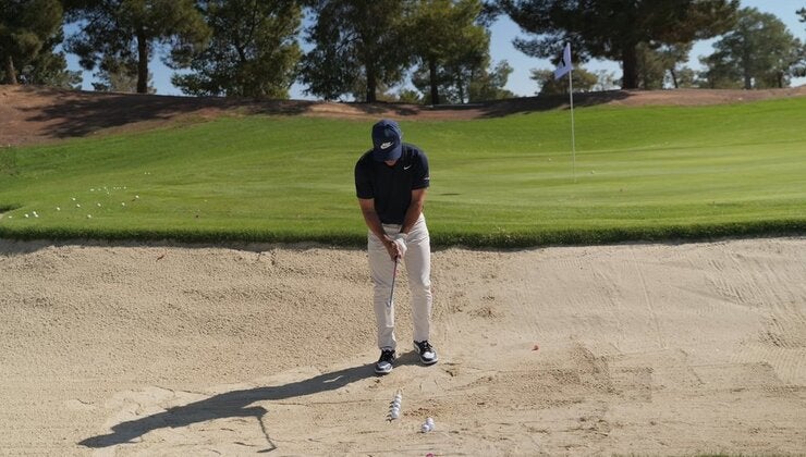 How to Master Fairway Bunker Shots