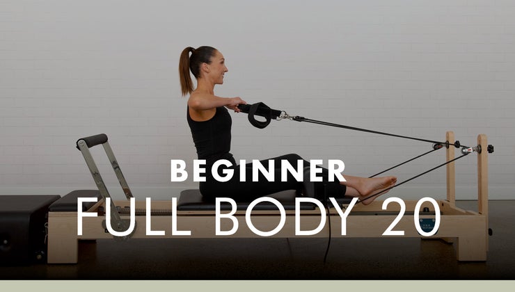Beginner Full Body 20