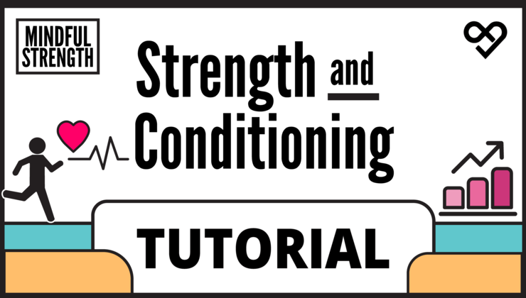 Reverse Lunge Tutorial S&C Program | Mindful Strength
