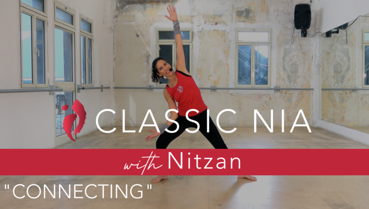 CONNECTING Nia Experience with Nitzan - 60 minutes | Nia® On Demand