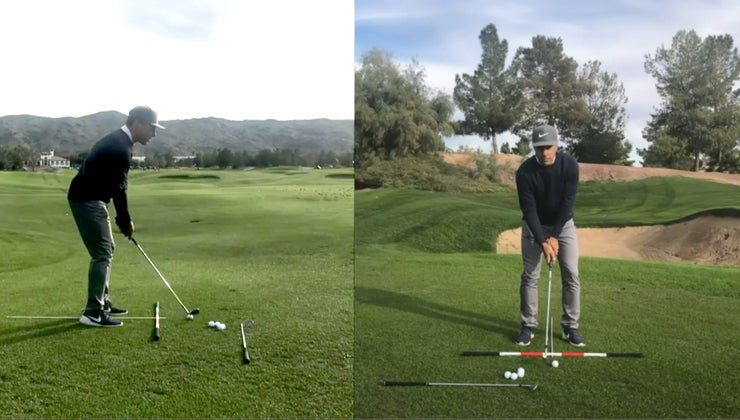 How to Hit Crisp, Controlled Wedges that Spin and Stop on the Green