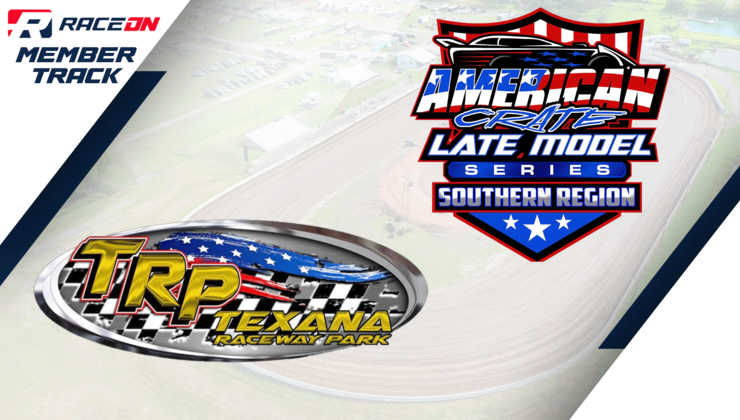 4/12/2024 | American Crate Late Model Series | Texana Raceway Park