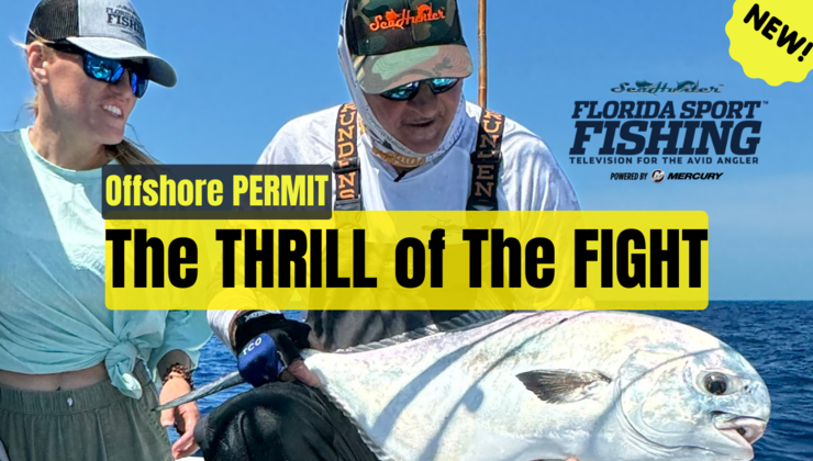 florida keys offshore permit fishing