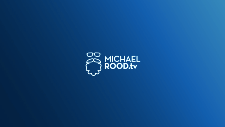 How Michael Rood's testimony of faith led to the MichaelRood.tv app ...