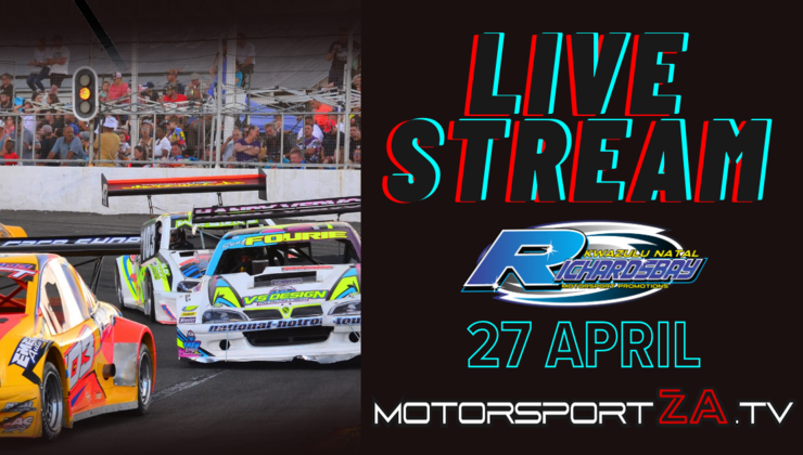 NHT Rnd 1 - 27 April Richards Bay | MotorsportZA.tv