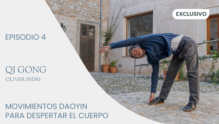 Daoyin de las Seis Unidades: Qi Gong para Guiar y Estirar la Energía