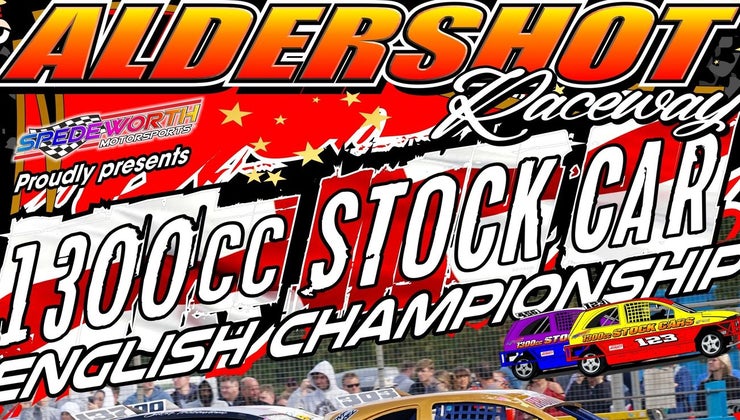 Aldershot 14th April 2024 | Spedeworth TV