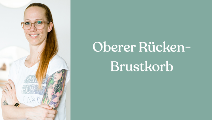 Übungsgruppe // 18. April 2024 // Jana Keukenbrink // Oberer-Rücken ...