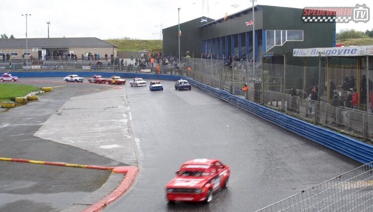 6. Classic Hot Rods Heat 2 | Spedeworth TV