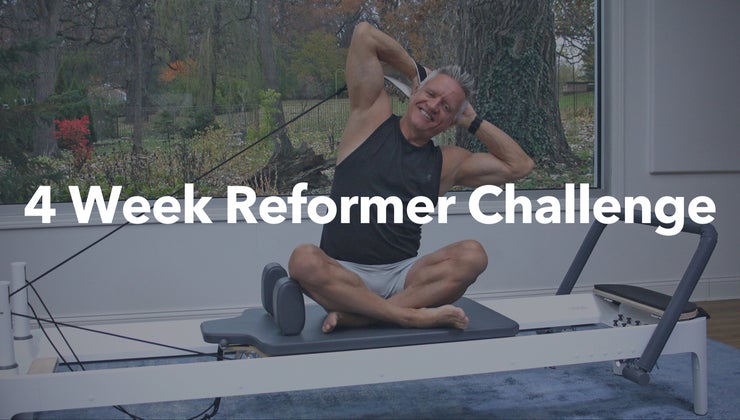 4 Week Reformer Challenge