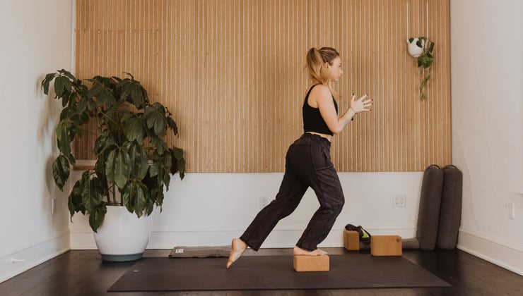 May 03 | 30-min. Ankle Mobility + Single-leg Strength (hands-free practice)