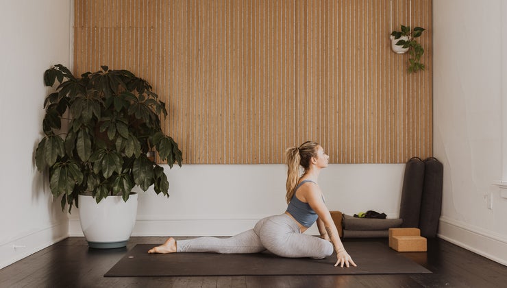 May 10 | 30-min. (funky) Slow-flow + Recovery practice | The Collective ...