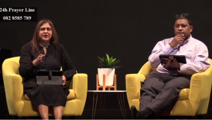 Standing Strong Through Adversity (04-18-2024) Des & Sandy Kisten (Victorious Living)