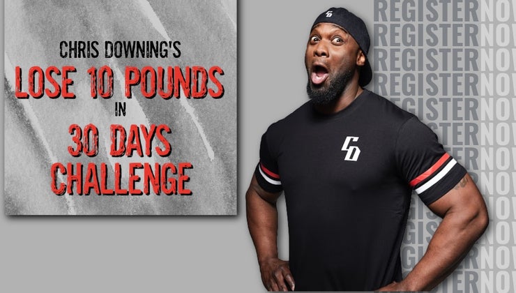 30 Day Challenge Week 2 | Chris Downing