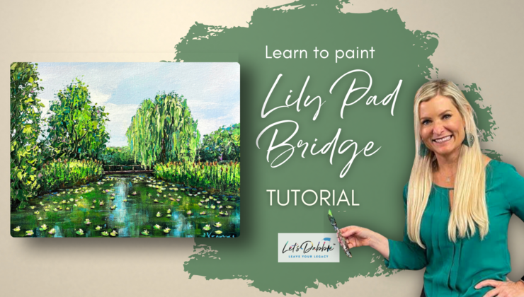 Lily Pad Bridge