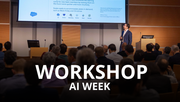 Workshop AI WEEK 2024