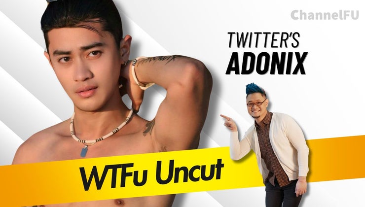 Twitter's Adonix | WTFu Uncut