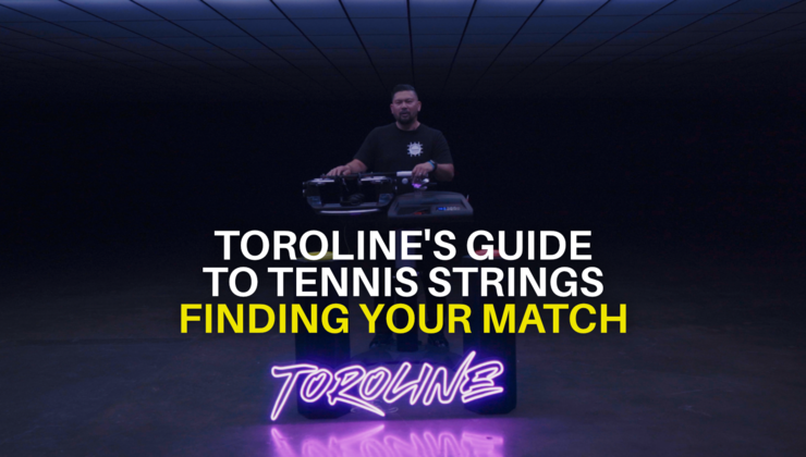 Expert Q&A on Tennis Strings - Toroline's Guide | Fit4Tennis