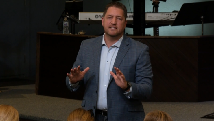 No Condemnation - Part 5 (04-20-2024) Choose Good News With Anthony Wade