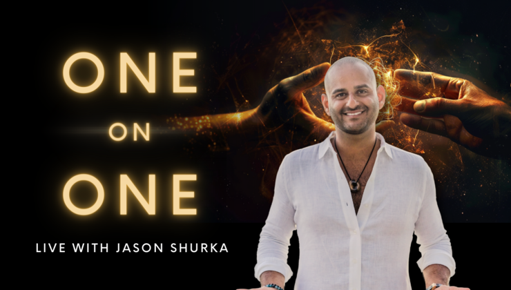 Monday Night Live One On One Special with Jason Shurka