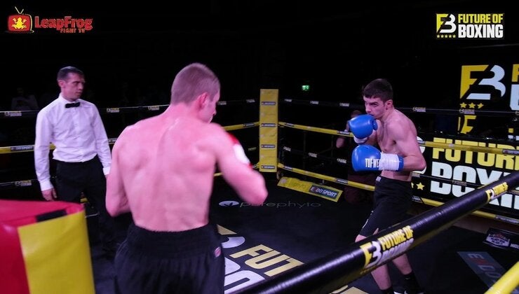 Brown Vs Nardee - Boxing Bout - Future Of Boxing - 30th March 2024