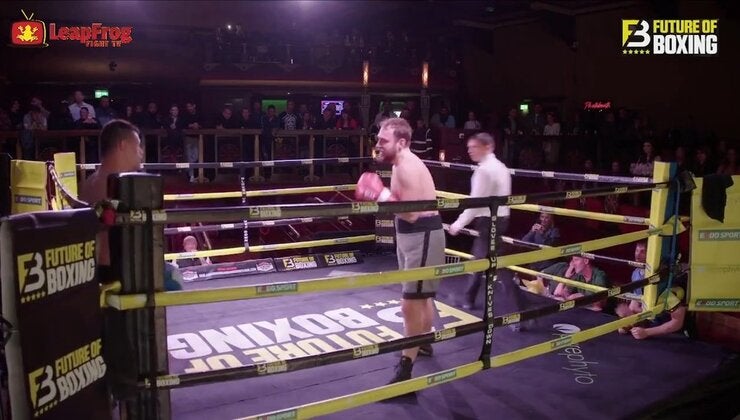 Hone Vs Tommy On Future Of Boxing On 30th March 2024