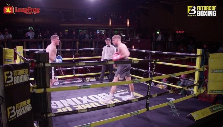 Everett Vs Wilson On Future Of Boxing On 30th March 2024