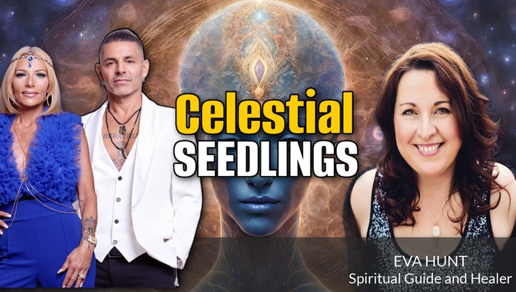 Celestial Seedlings | April and Jay Matta with guest Eva Hunt on ...