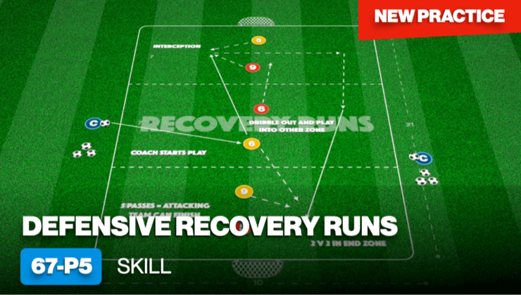 Defensive Recovery Runs | 67-P5