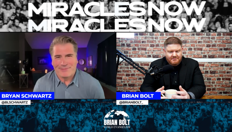 Guest; Bryan Schwartz (04-22-2024) Brian Bolt