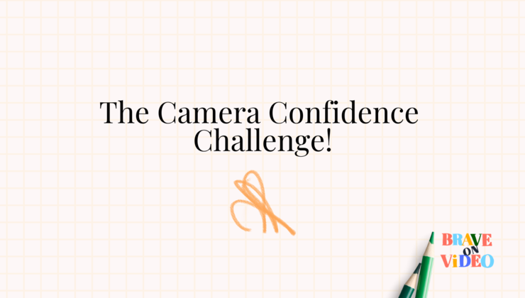 Camera Confidence Challenge