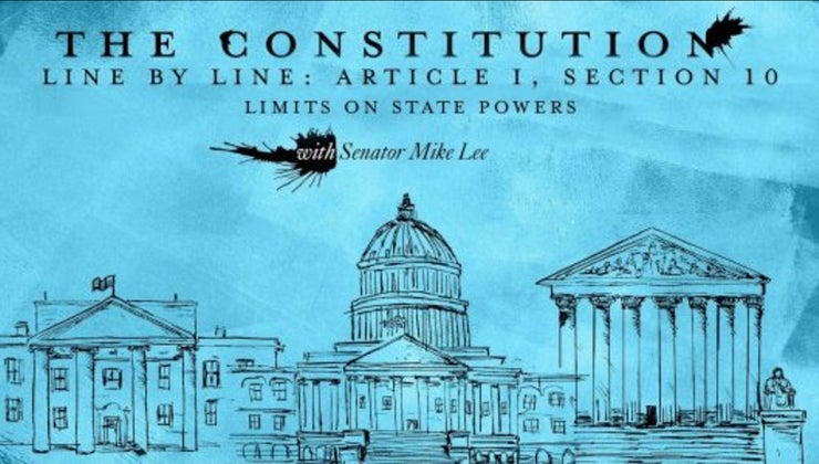 Watch Article I, Section 10 – Limits on State Powers | Streaming Online