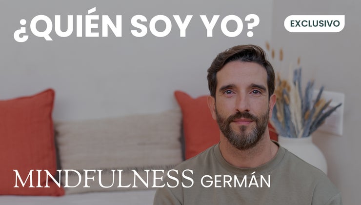 Meditación | ¿Quién soy yo?