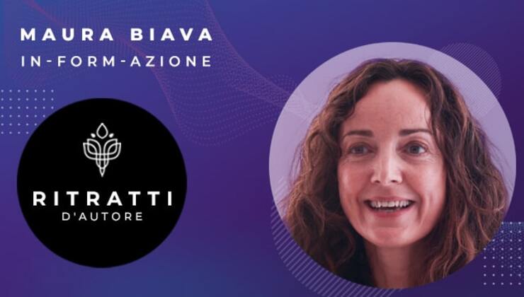 Maura Biava - "In-form-azione”