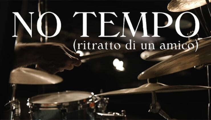 No tempo - Ritratto di un amico