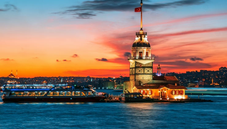 Live Event From Istanbul